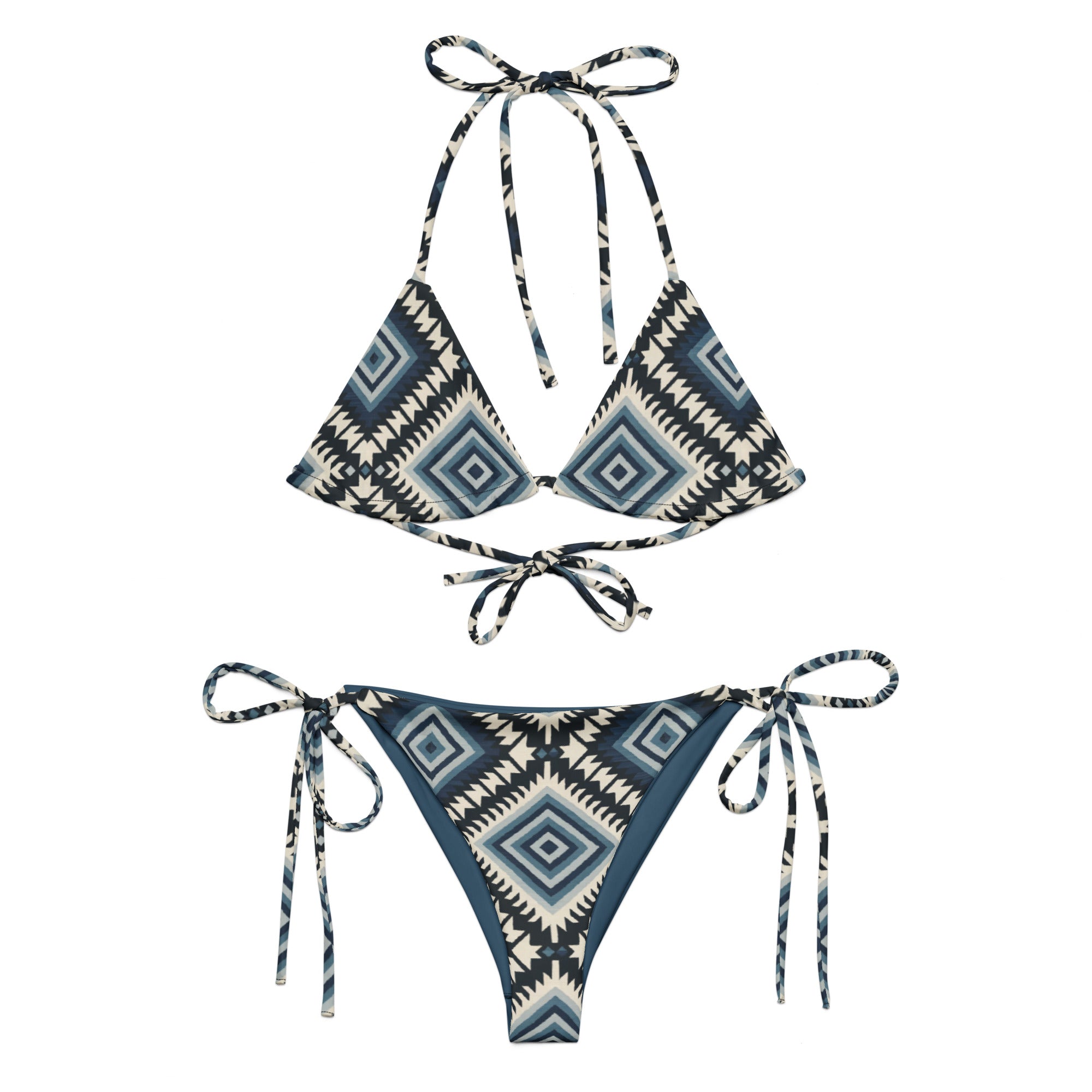 Sustainable Luxury Swimwear – Eco AGN Swimwear